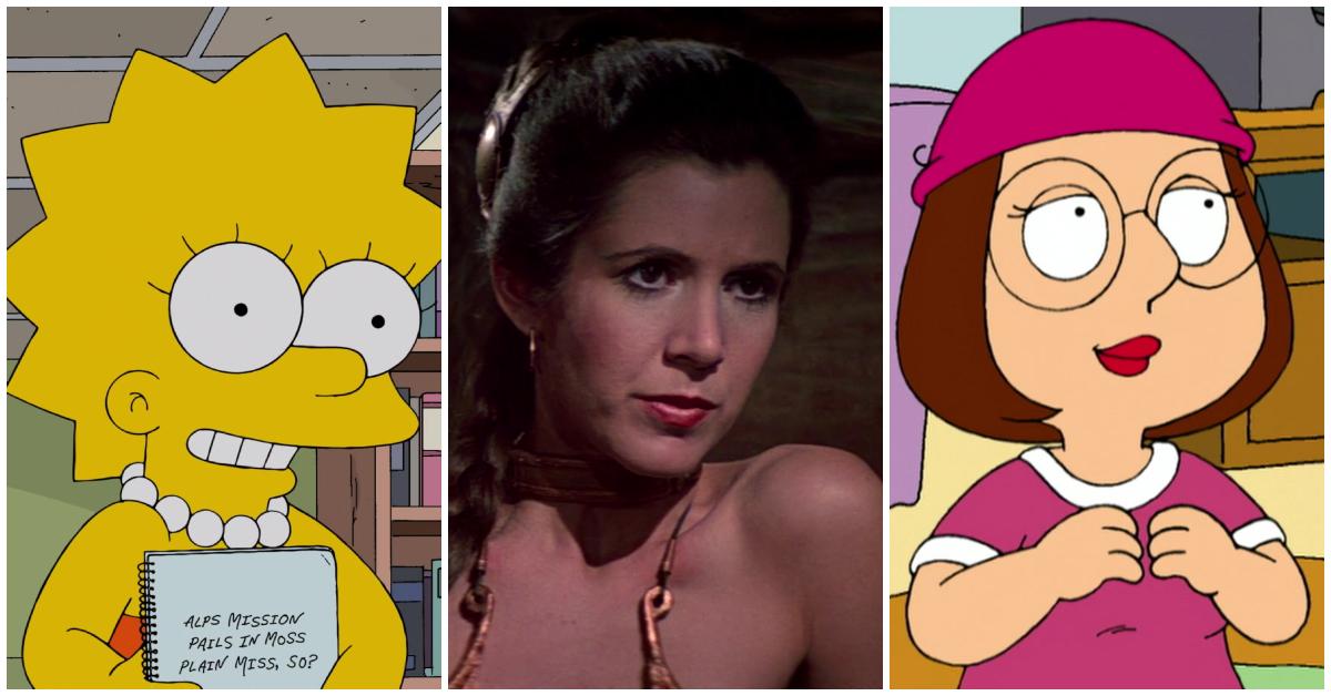 Characters Who Are Technically Disney Princesses Now