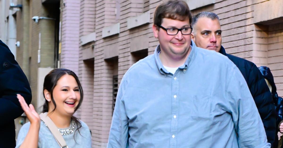 Gypsy Rose Blanchard Splits From Husband Ryan Anderson