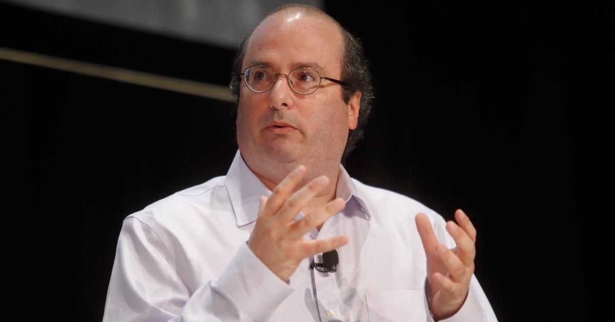 What Is Author David Grann's Net Worth? Here's What to Know