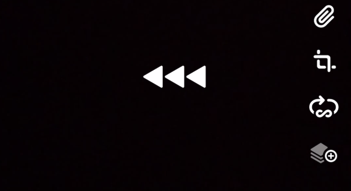 How to Put a Video in Reverse on Snapchat — Speed Up, Slow Down, Rewind