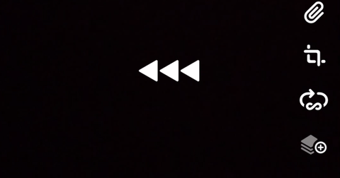 How to Put a Video in Reverse on Snapchat — Speed Up, Slow Down, Rewind