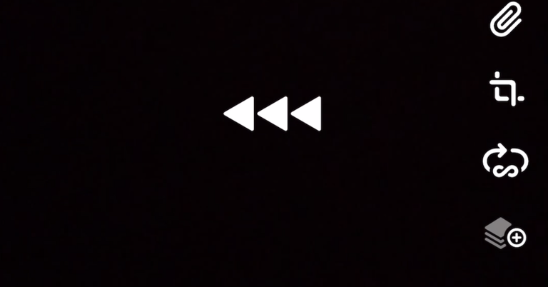 How to Put a Video in Reverse on Snapchat — Speed Up, Slow Down, Rewind