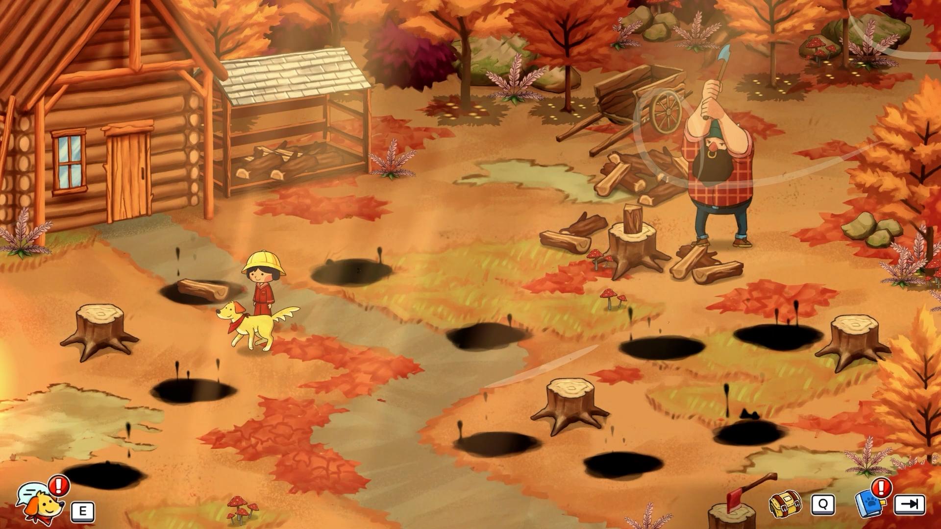 Hello Goodboy Review: an Overly-Simple Non-Linear Narative