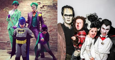 David Burtka-Neil Patrick Harris Halloween Costume 2019: Details!