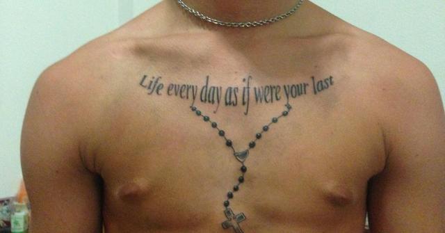 20 Regrettable Tattoos — Misspellings, Errors, and Unfortunate Phrasing