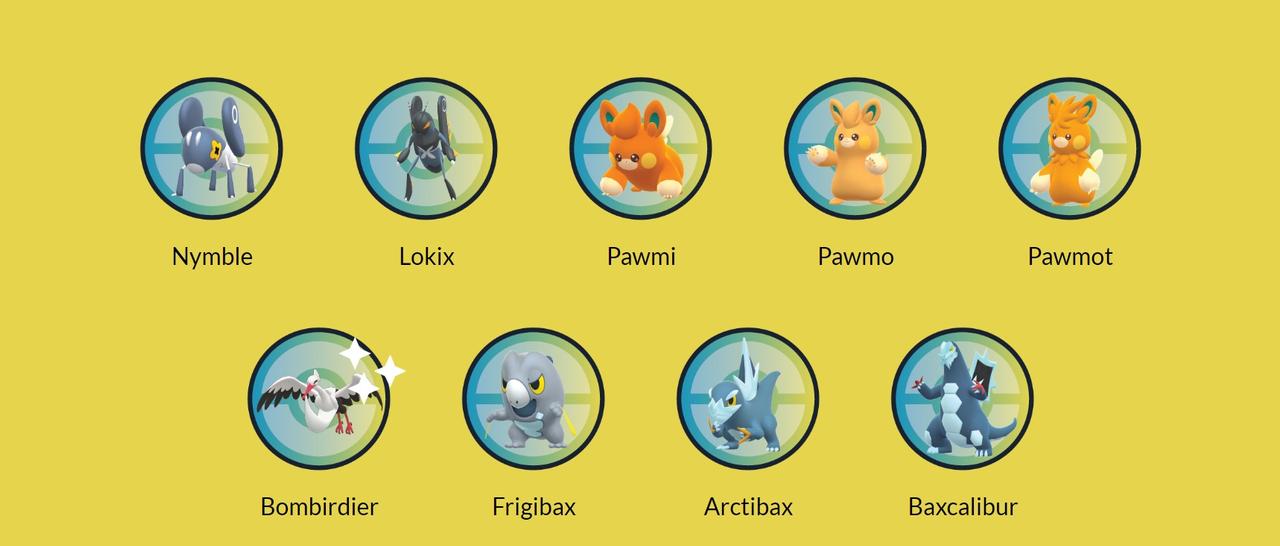 How to Evolve Pawmo Pokémon GO