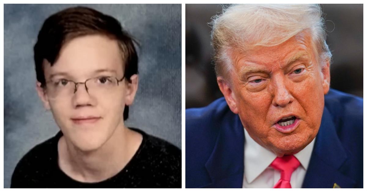 What Happened to the Person Who Shot Trump?