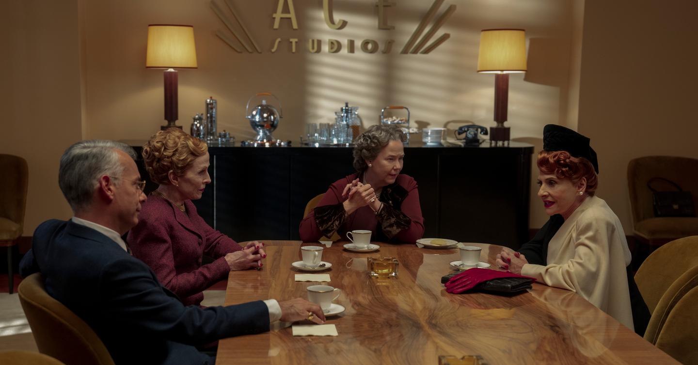 Is the 'Peg' Movie From 'Hollywood' Real? It's Part of a True Story