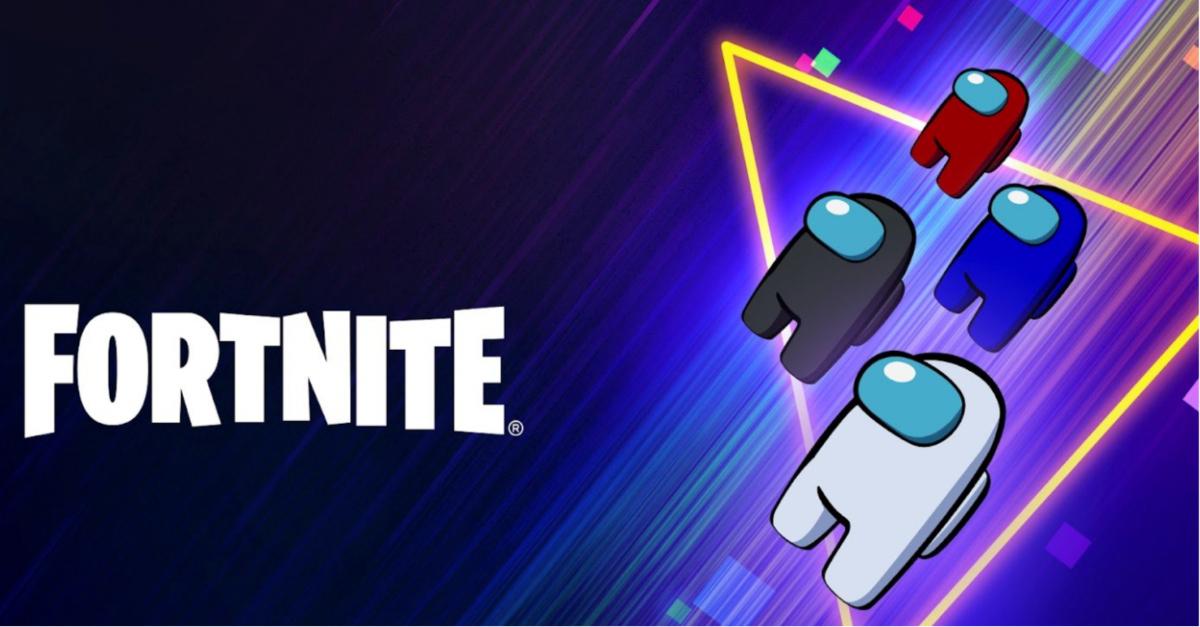 How to Get the 'Among Us' Back Bling in 'Fortnite'