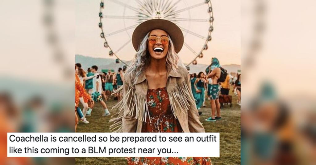 Funny Coachella Memes