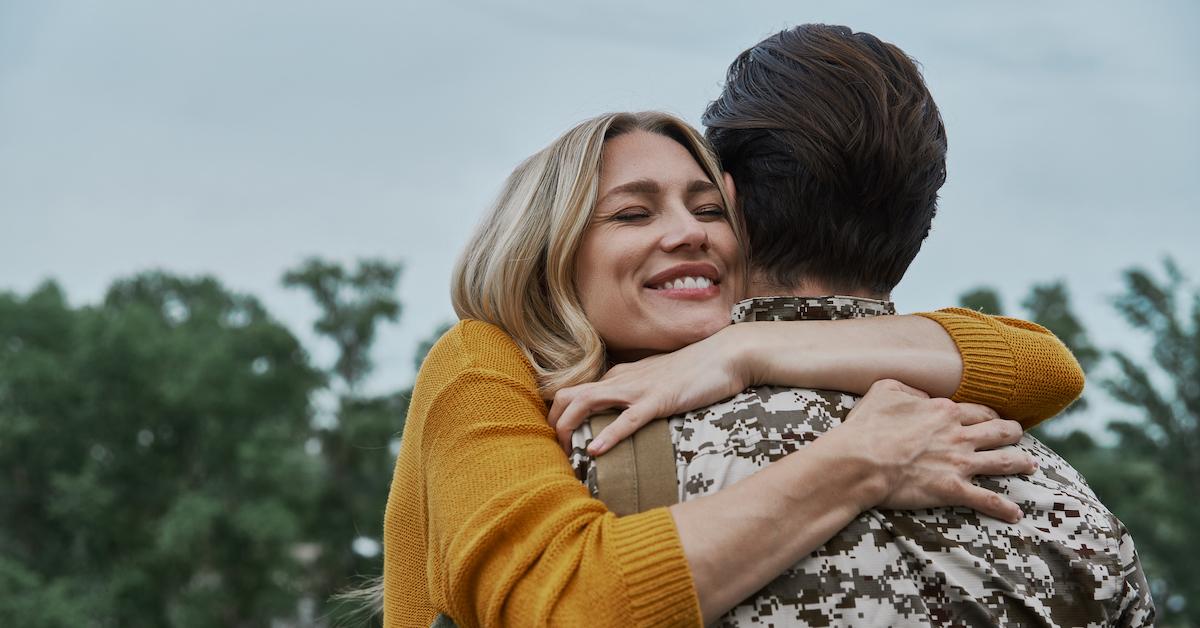 Here's Why Soldiers Need To Be Tapped Out