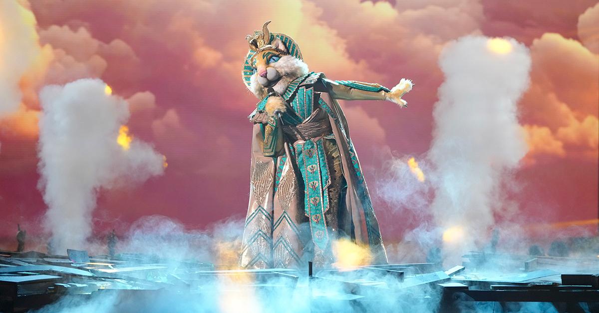 Who Is Cleocatra on The Masked Singer? The Clues and Guesses