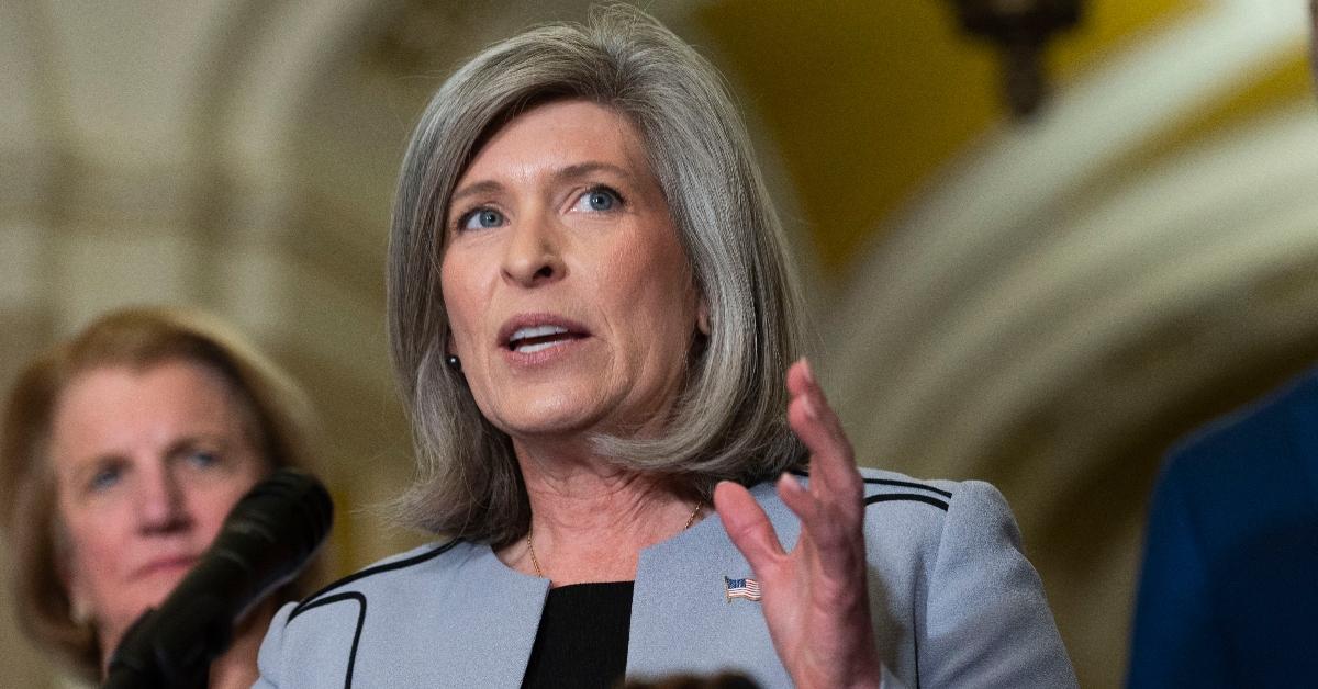 Joni Ernst Is No Longer Married — Her Ex-Husband Was Not Great