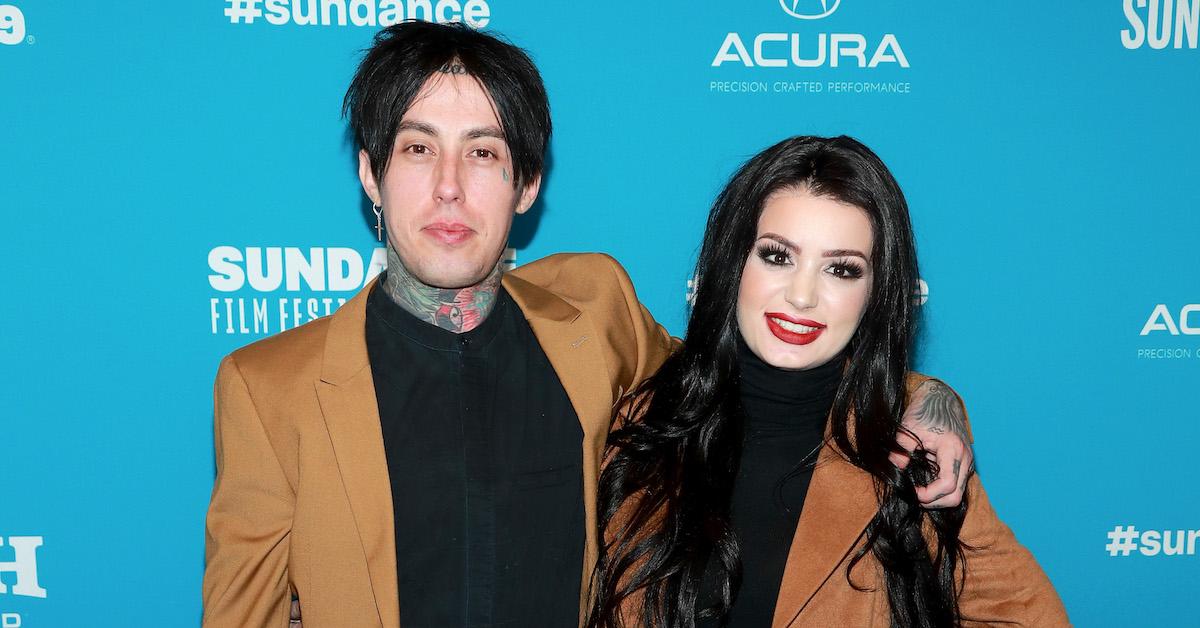 Ronnie Radke Isn't Married — He's Dating Someone Famous