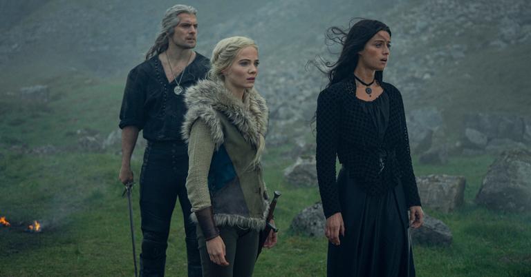 'The Witcher': Yennefer and Geralt's Relationship Is Complicated