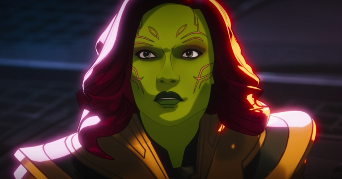 Why Does Gamora Meet Up With Tony Stark in Episode 9 of 'What If...?'