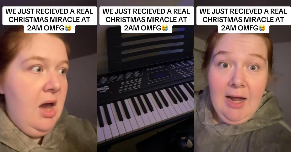 Facebook “Angel” Saves Woman’s Christmas at 2 a.m.