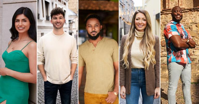 Do 'Love Without Borders' Cast Members Get Married? Arica Says ...