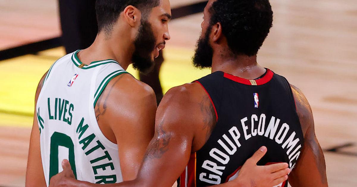 What 'Group Economics' Means to Miami Heat's Swingman, Andre Iguodala