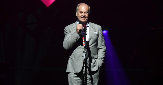 Kelsey Grammer Has Always Openly Supported Donald Trump