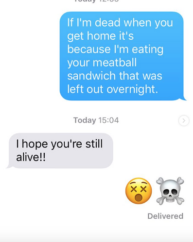 Texts from Pregnant Women That Illustrate Just How Crazy Pregnancy ...