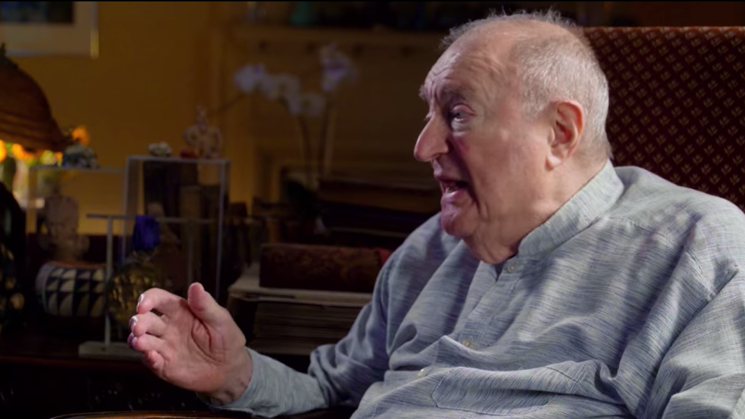 'It Takes a Lunatic' Explores the True Story of Wynn Handman