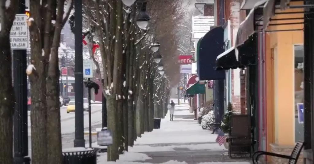 Where Was 'Spotlight on Christmas' Filmed? It's Set in a Small Town