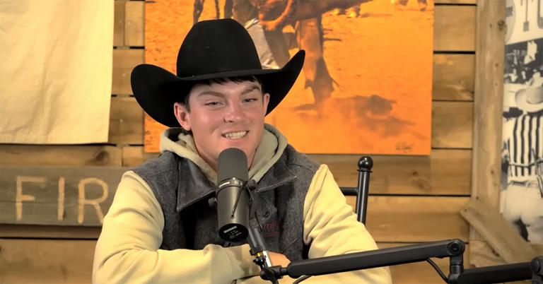 What Happened to Ky Hamilton? He's Taking Time Off From Riding