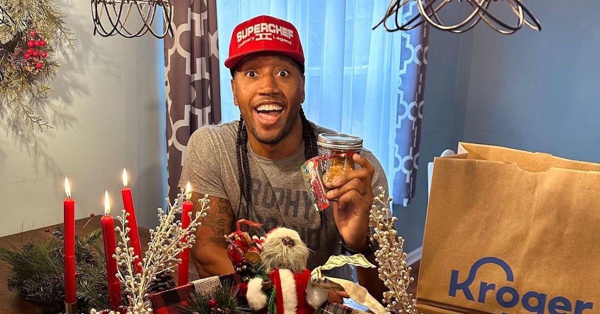 Is Darnell Ferguson Married? Details on His Romantic Life