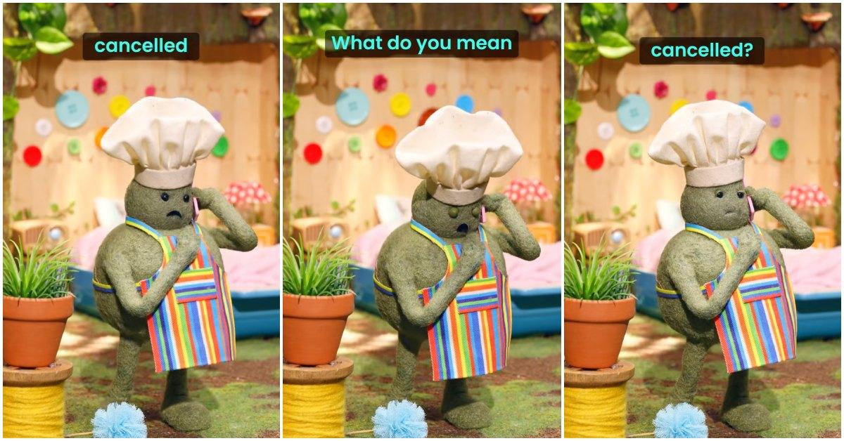 The Tiny Chef Show on Nickelodeon Was Unexpectedly Canceled