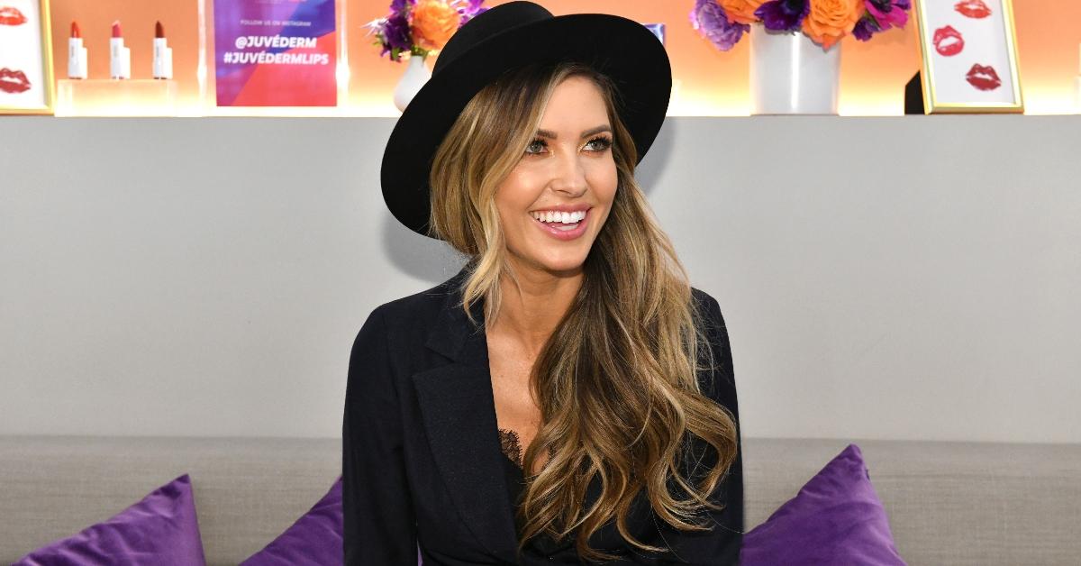 'The Hills' Star Audrina Patridge Has a Pretty Impressive Net Worth