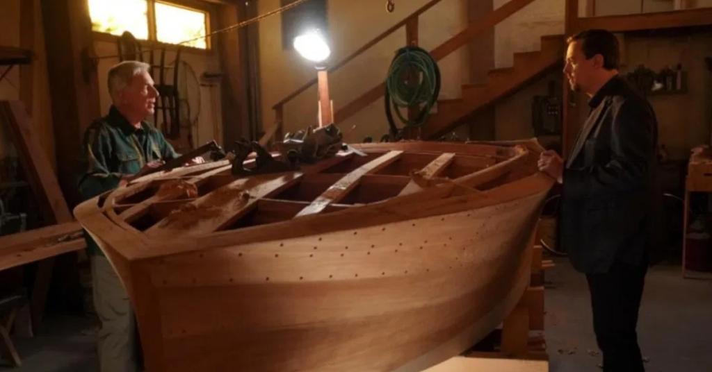 On the Season 18 Finale of 'NCIS,' What Happened to Gibbs' Boat?