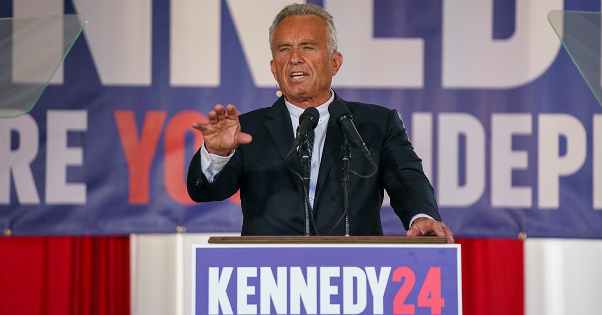 Did RFK Jr. Really Eat a Dog? What He Recently Confessed To