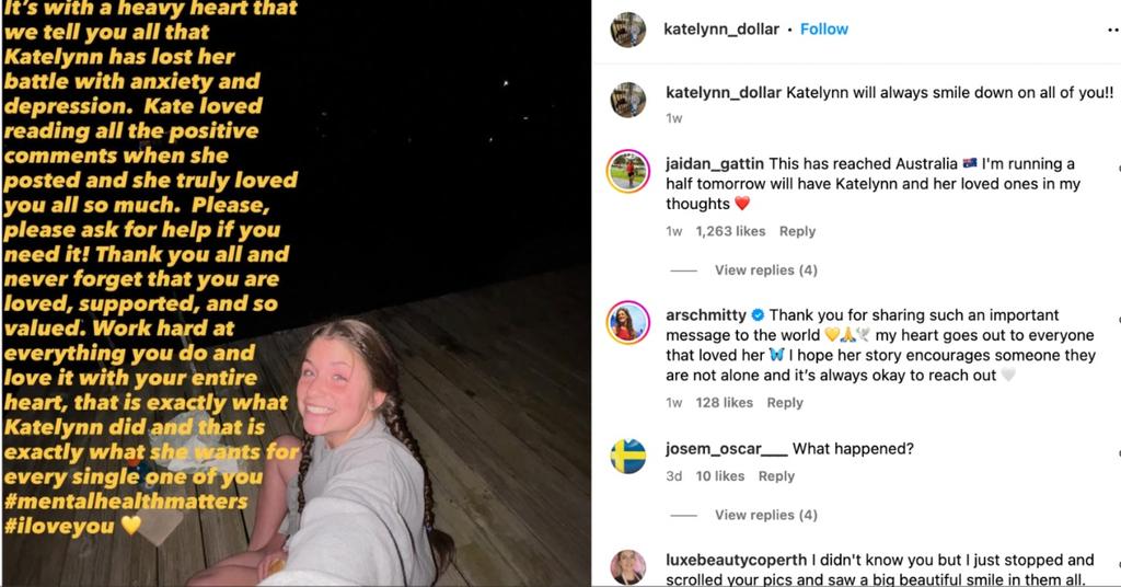 What Happened to Katelynn Dollar, the High School Track Star From Georgia?