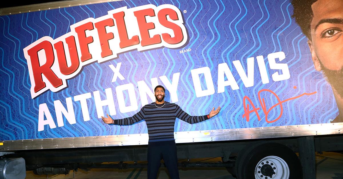 What Happened to Anthony Davis? Here's What We Know