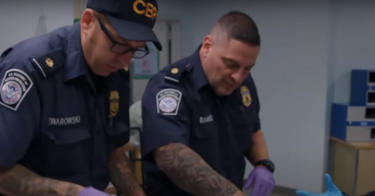 Is 'To Catch a Smuggler' on NatGeo Scripted? Is Everything They Show Real?