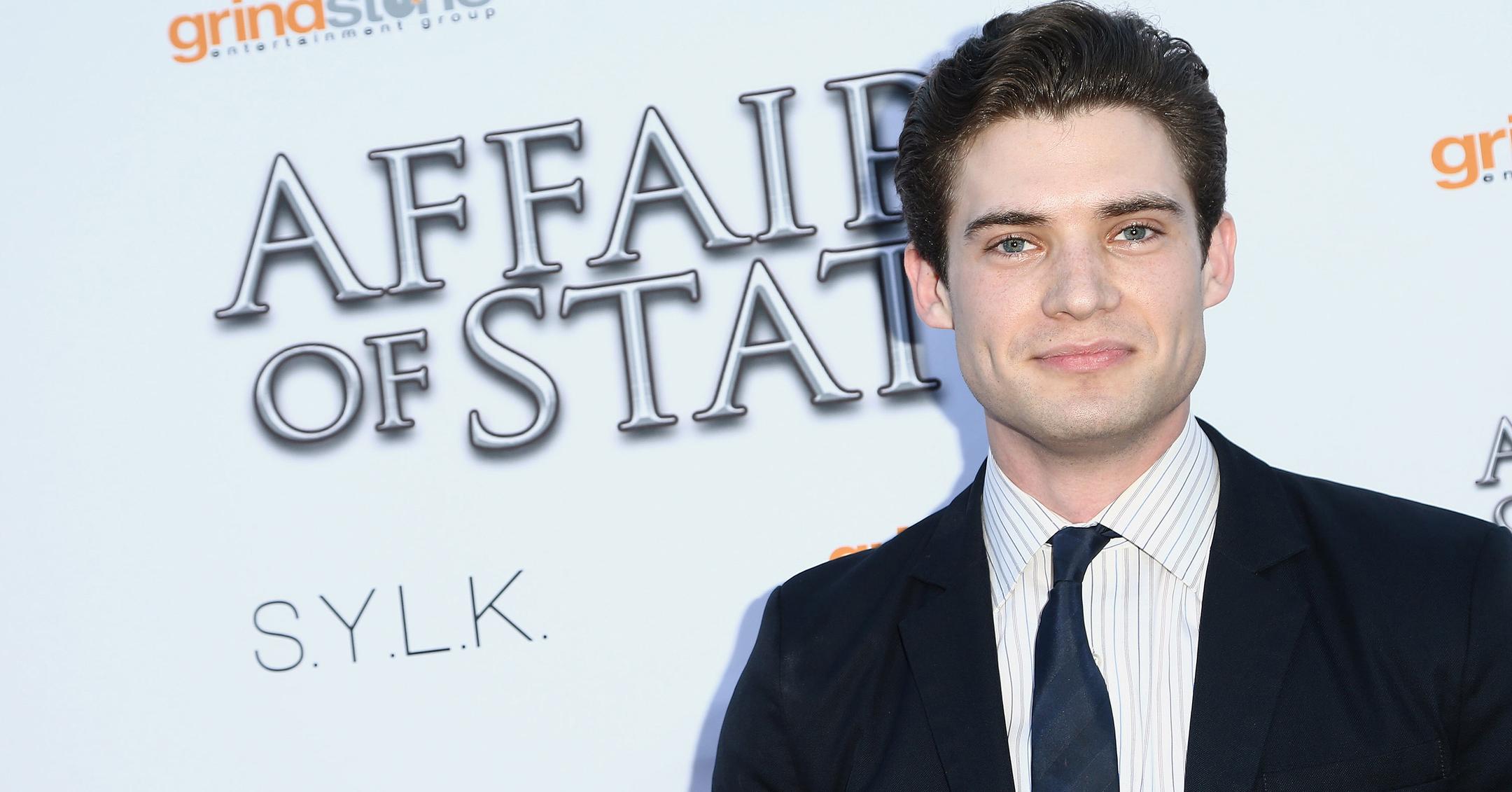 Who Is David Corenswet’s Girlfriend? Who the ‘Hollywood’ Star is Dating ...