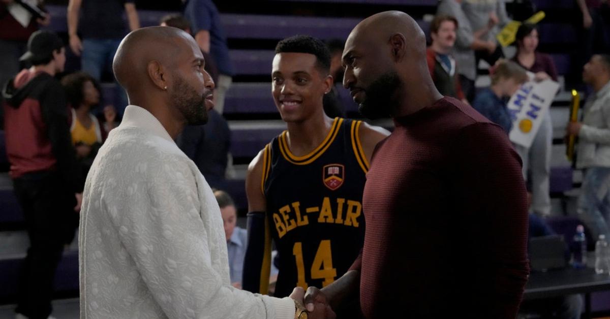 'Bel-Air': Jazlyn Martin on Who Doc Hightower *Really* Is (EXCLUSIVE)