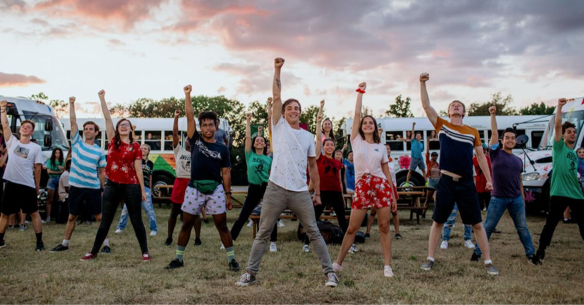 ‘A Week Away’ Movie Cast: Faith-Based Musical Features Familiar Faces