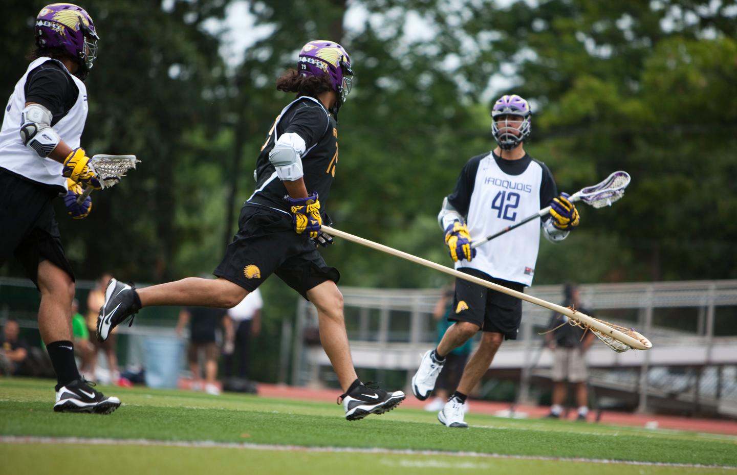 Ireland Lacrosse Pulls out of World Games to Make Room for Iroquois ...