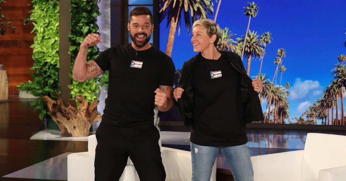 Why Does 'Ellen' Have Guest Hosts? The Comedienne Isn't Taking Any Chances