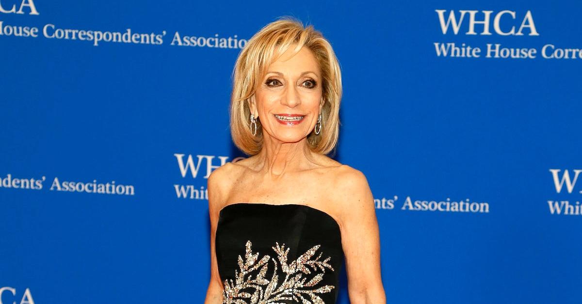 Who Is Andrea Mitchell's Husband? Details on Her Spouse