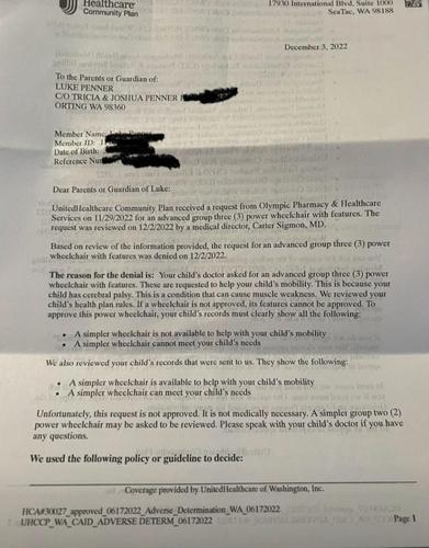 A Roundup of Unbelievable UnitedHealthcare Denial Stories