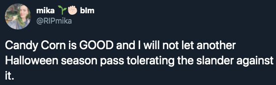 Spooky Season Tweets For All the Halloween Obsessives Out There