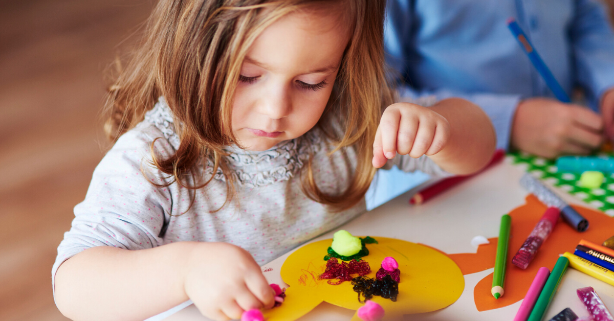 How to Make Simple Mother's Day Crafts for Kids Using What You Have at Home