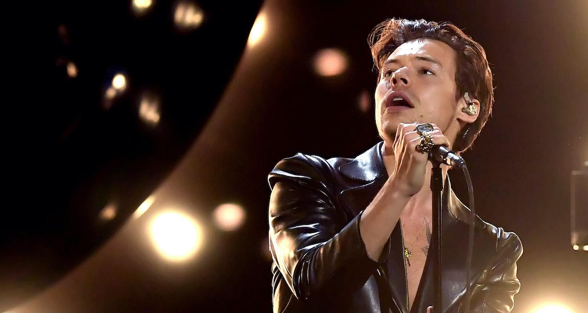 Harry Styles — Latest News and Updates