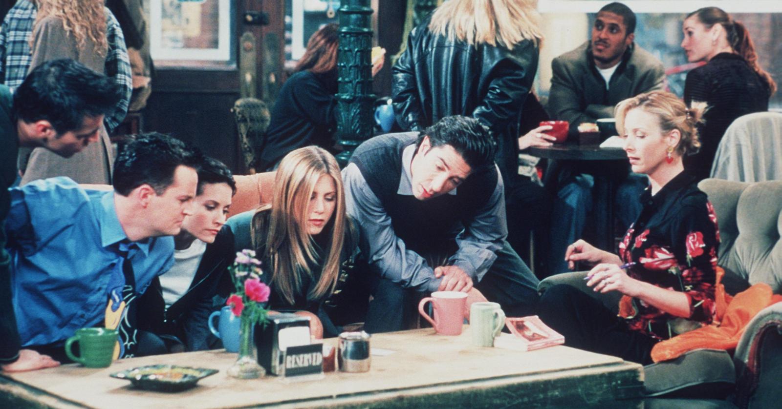 ‘Friends’ Is Coming to HBO Max, but Will It Be Available on HBO Go?
