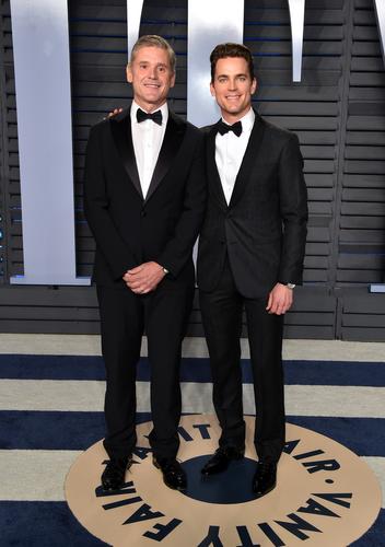 Matt Bomer Family: An Inside Look at 'The Sinner' Star's Personal Life