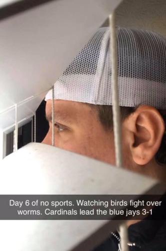 These No Sports Memes Due to the Coronavirus Pandemic Are Everything