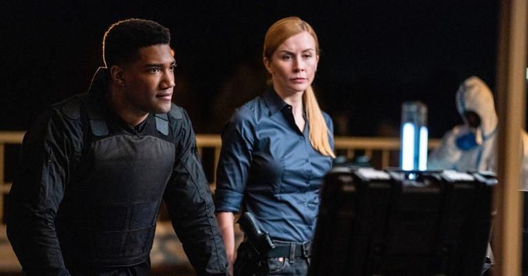 Who Is New Europol Agent Smitty on 'FBI: International'?